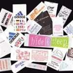 Customized Clothing Labels Singapore | Pinolabels